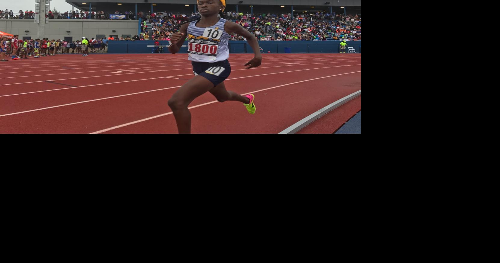 Chad Johnson watching daughter in Junior Olympics in Lawrence, plans to ...