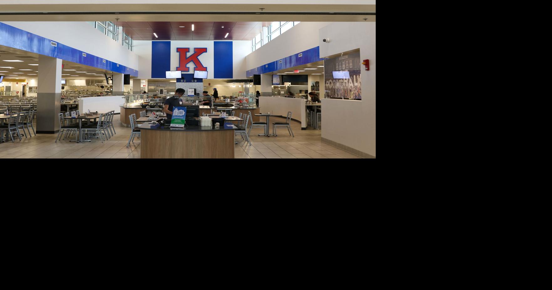New KU meal plan: Students can dine at any campus location with 15% ...