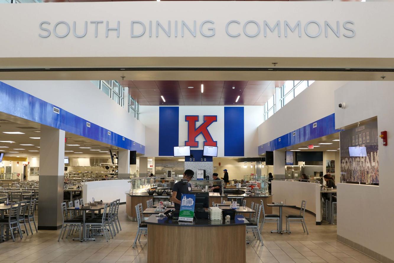 New KU meal plan: Students can dine at any campus location with 15% ...