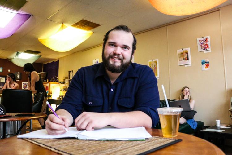 Day in the Life: Ben Schatzel builds his storytelling chops in every ...