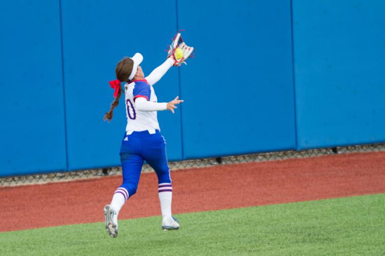 Gallery: Softball vs. Texas | Gallery | kansan.com
