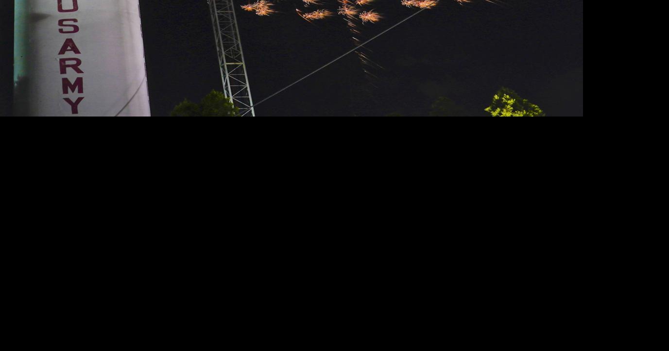 Hendrickson: Lawrence fireworks ban is ineffective | Opinion | kansan.com