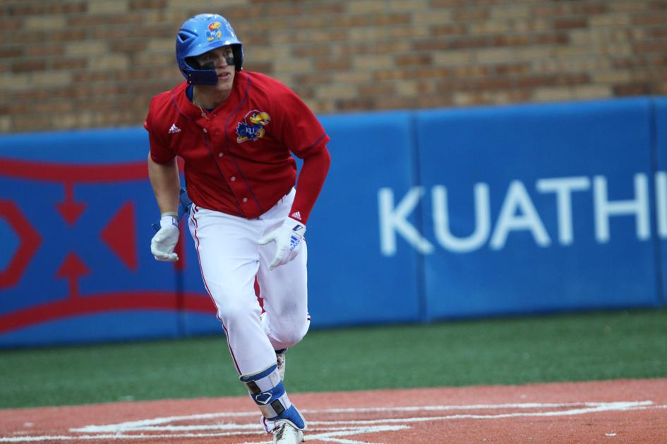 Kansas baseball claims series win in three-game against Belmont ...