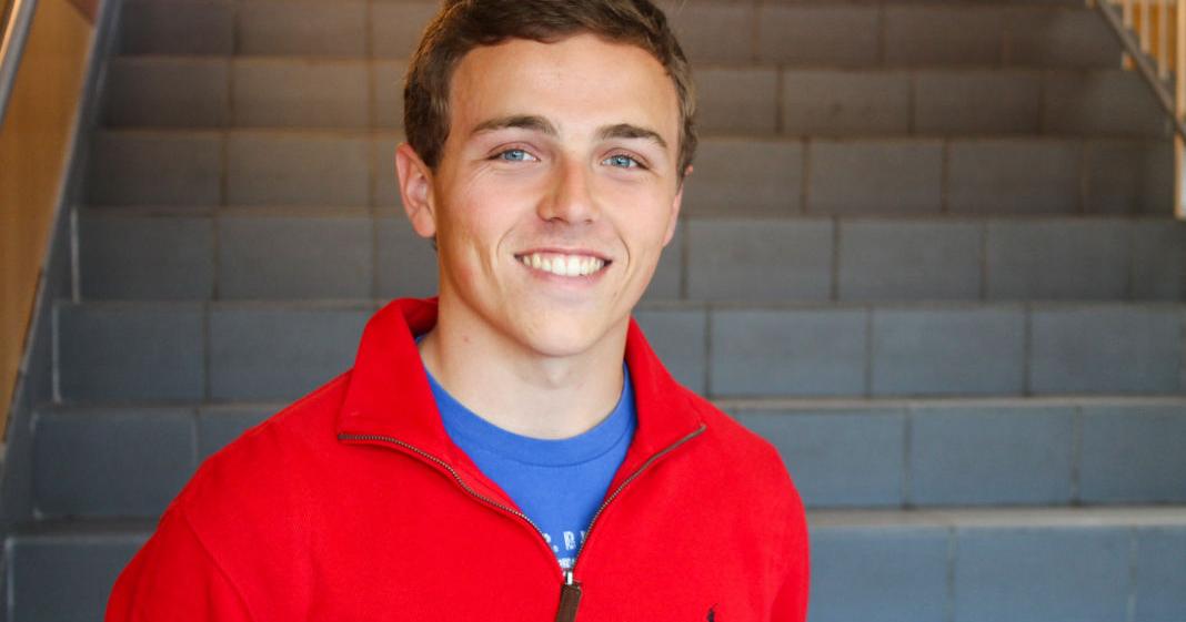 Elliott Brady | | kansan.com