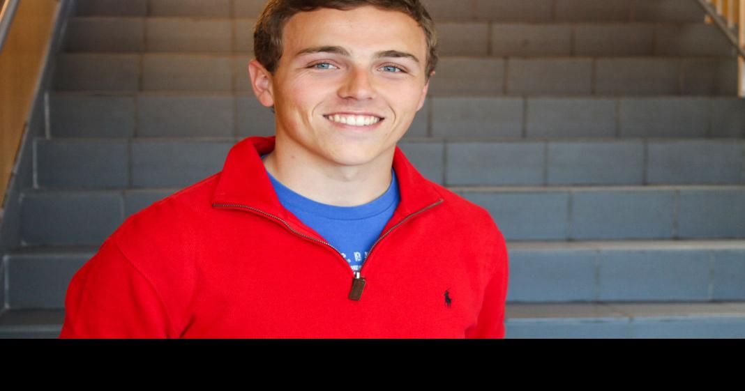 Elliott Brady | | kansan.com