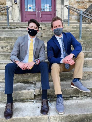 KU Student Senate members announce “ForwardKU” coalition for Student ...