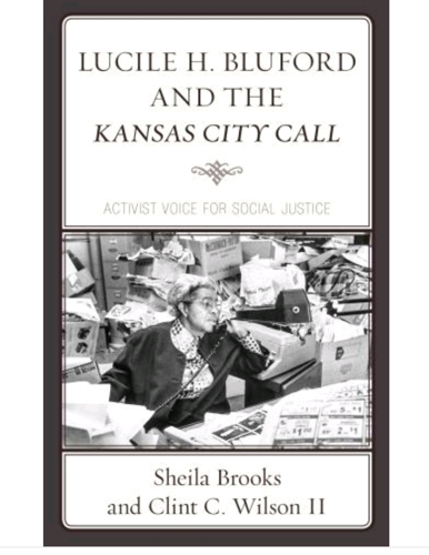 Book honors legacy of activist, KU graduate Lucile Bluford | Arts ...
