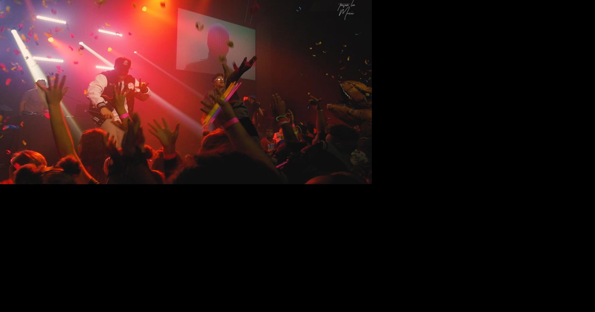 Rapper coming to Lawrence pursues music in midst of cancer treatment ...