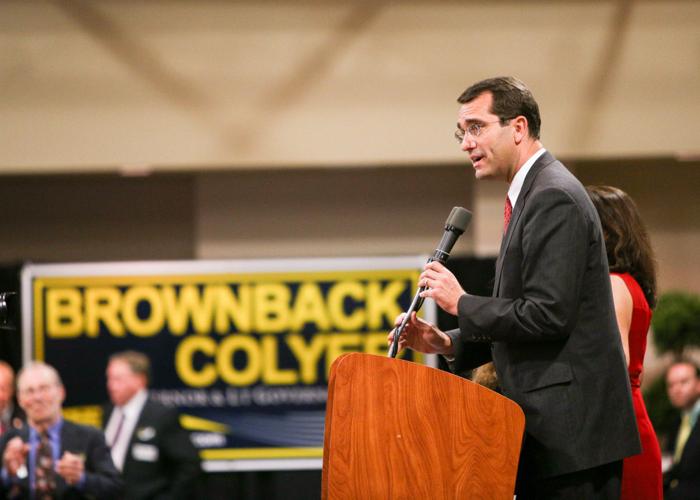 Gallery: Republican Watch Party | | kansan.com