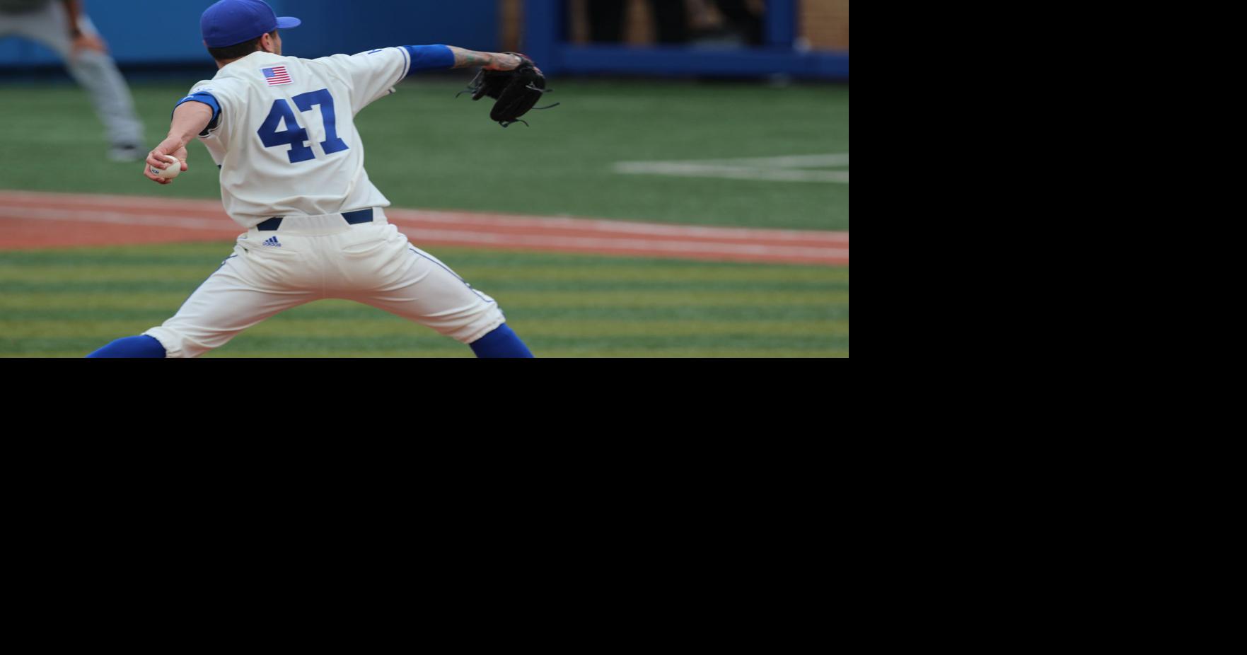 Jayhawk baseball looks to take on difficult schedule in 2018 season ...