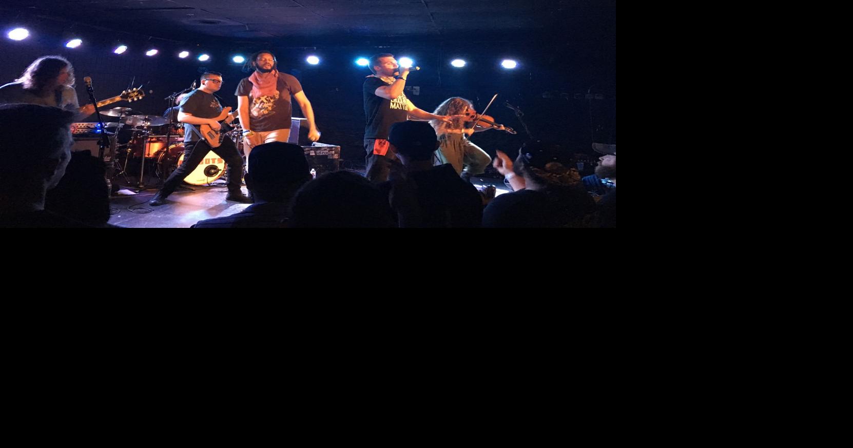 Review: Flobots draw large crowd to Bottleneck | Arts & Culture ...