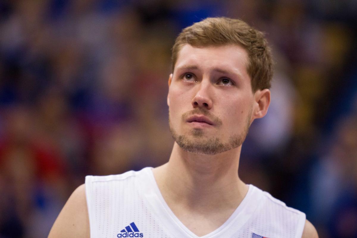 Former KU men's basketball player Tyler Self named general manager of ...