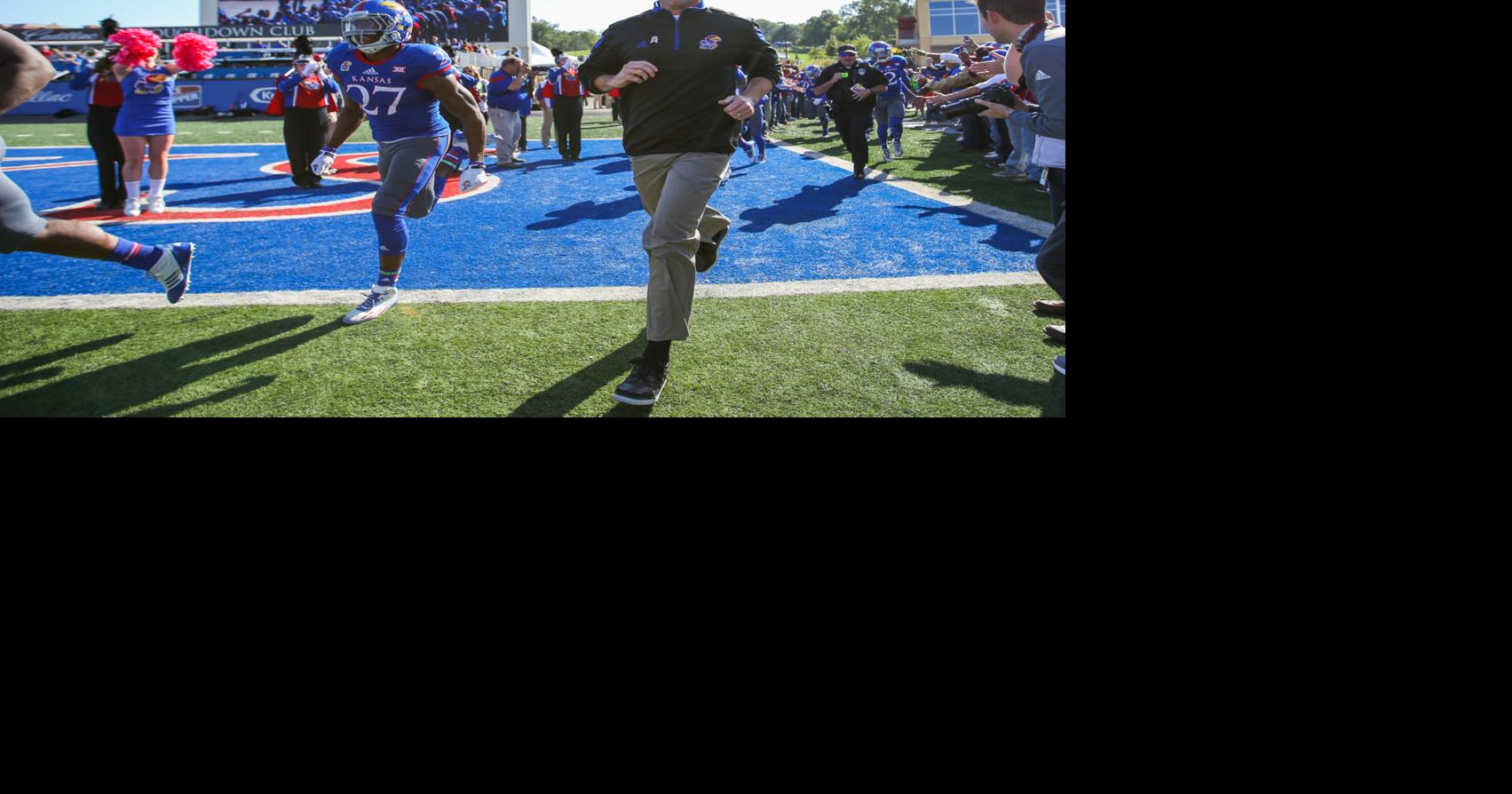 Column: Bowen, Cummings give Kansas football a chance | Sports | kansan.com