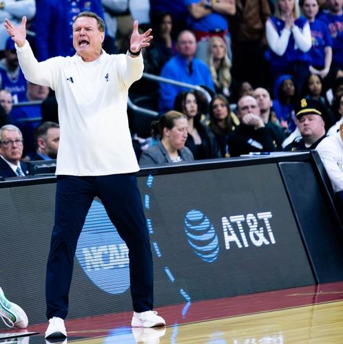 A Kansas basketball transfer portal "shopping list": Who to watch out ...
