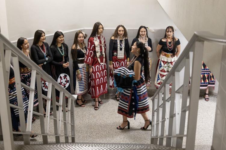 Native Fashion show explores the diverse future of Indigenous fashion ...