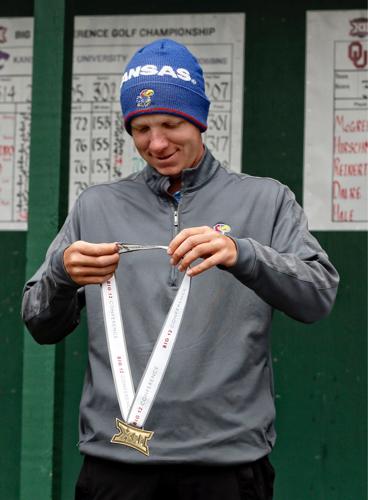 From England to Kansas: Daniel Sutton’s journey from amateur to Jayhawk ...