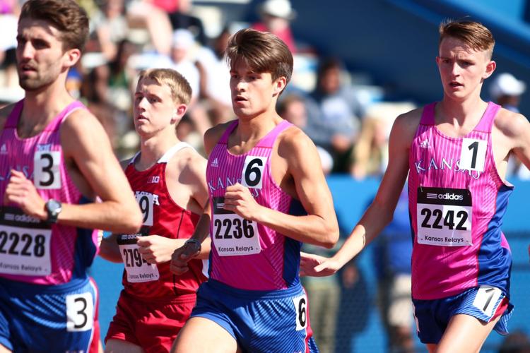 Gallery: Kansas Relays | Sports | kansan.com