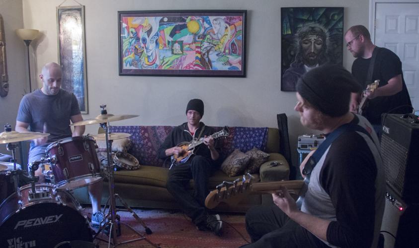 Lawrence-based band to perform new album at Lawrence Arts Center | Arts ...