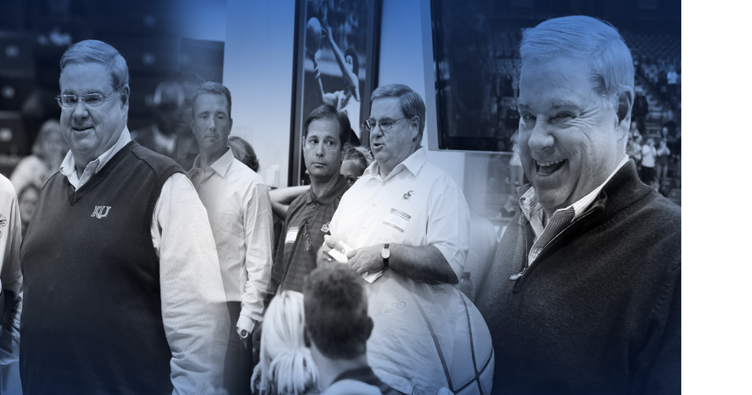 Former KU and College Basketball Administrator Larry Keating passes ...