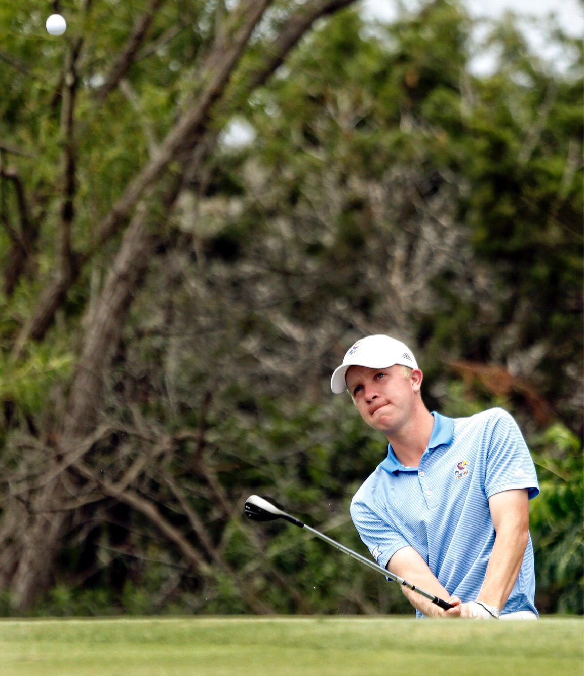 From England to Kansas: Daniel Sutton’s journey from amateur to Jayhawk ...