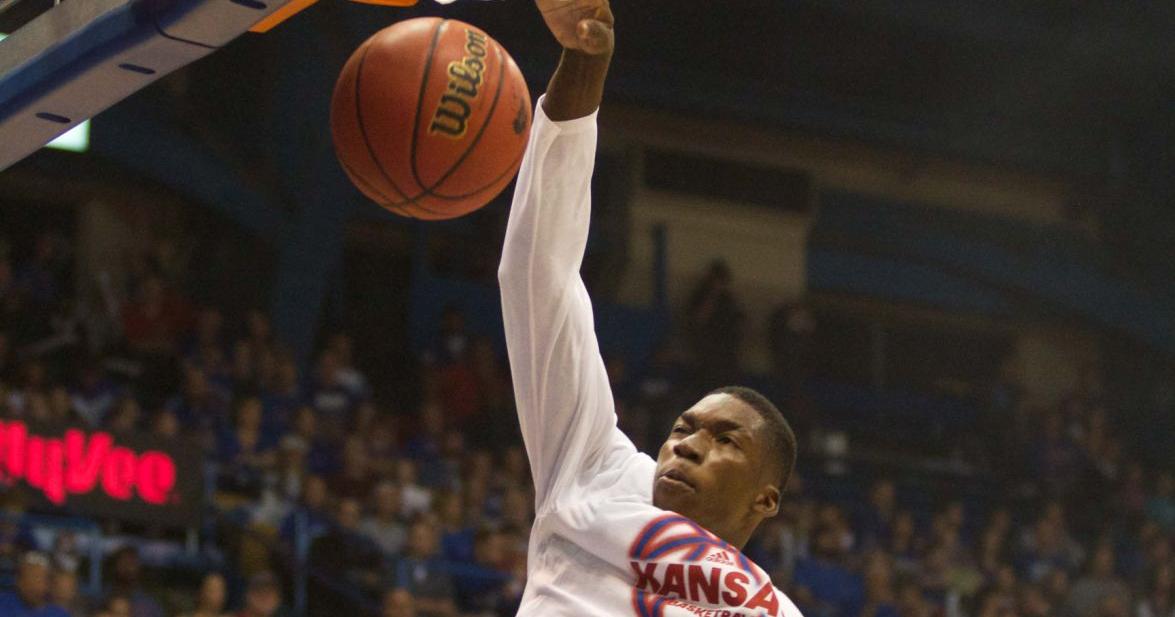 Cheick Diallo's status remains uncertain before KU men's basketball's ...