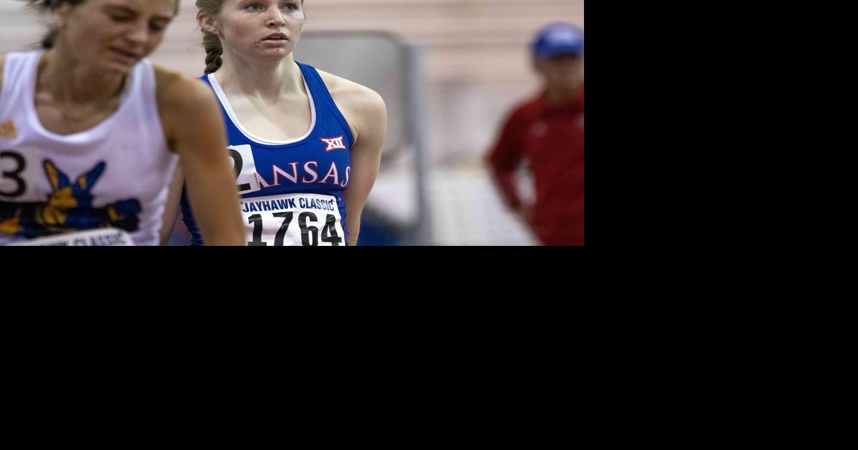 KU track and field to compete in Arkansas, Iowa | Sports | kansan.com