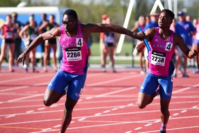Kansas track and field reasserts itself as best in state | Sports ...