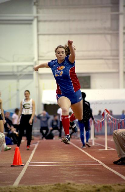 KU track gets final tune-up in last meet before Big 12 Championships ...