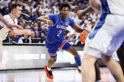Kansas 63, Creighton 76: Top-ranked Jayhawks take first loss in first ...