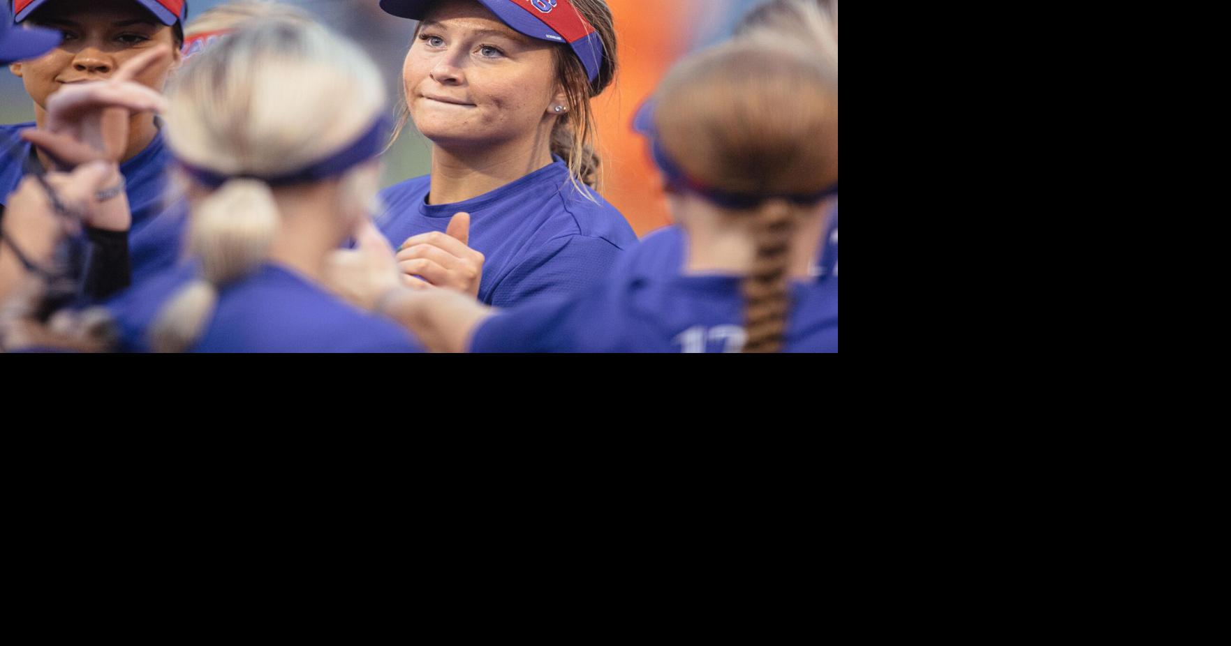 Kansas softball looks to build off fall season, spring schedule ...