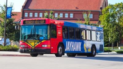 Pedestrian hit by bus on campus, receives minor injuries | News ...