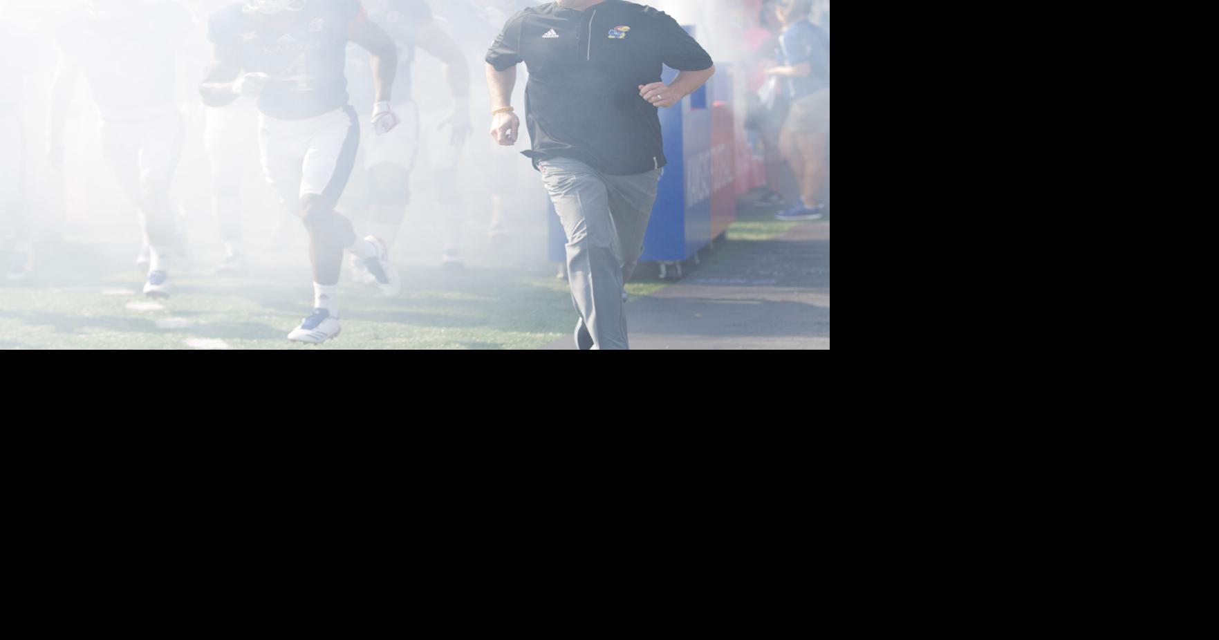 Kansas coach David Beaty, quarterback Peyton Bender ready for ...