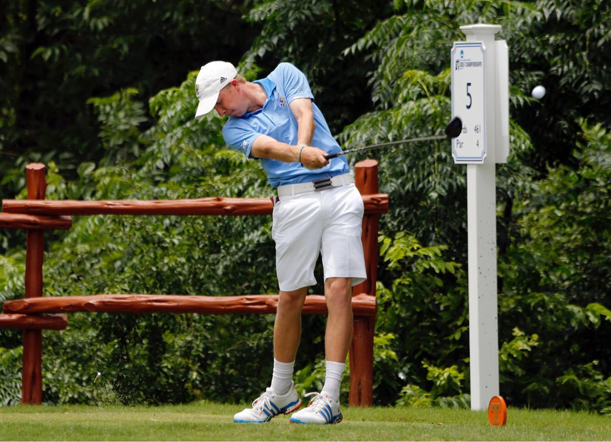 From England to Kansas: Daniel Sutton’s journey from amateur to Jayhawk ...