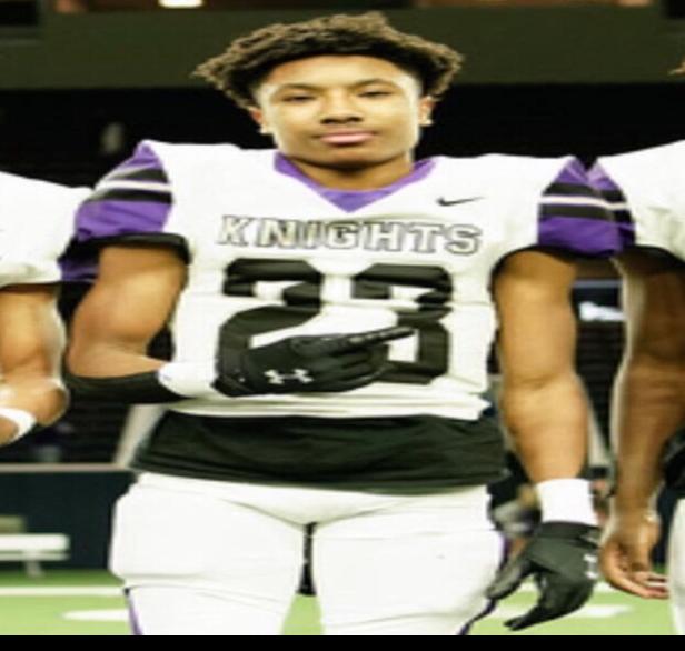 ‘It was the happiest I’ve been’: Kansas football extends offer to class of 2023 cornerback ...