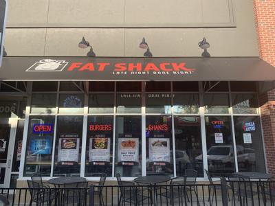 The Fat Shack Lawrence finds success opening during the pandemic | News ...