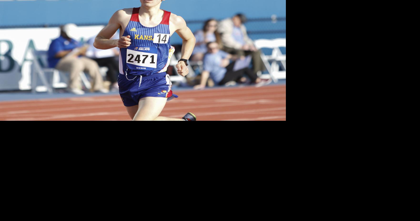 KU Running Club gains exposure, experience at Kansas Relays | Sports ...