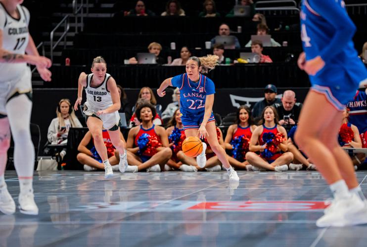 Kansas women’s basketball falls in second round against Colorado at Big ...