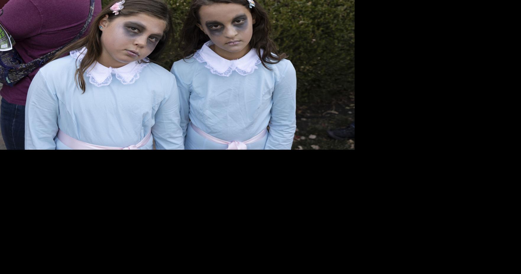 17th annual Lawrence Zombie Walk unites furry friends with gory fun ...