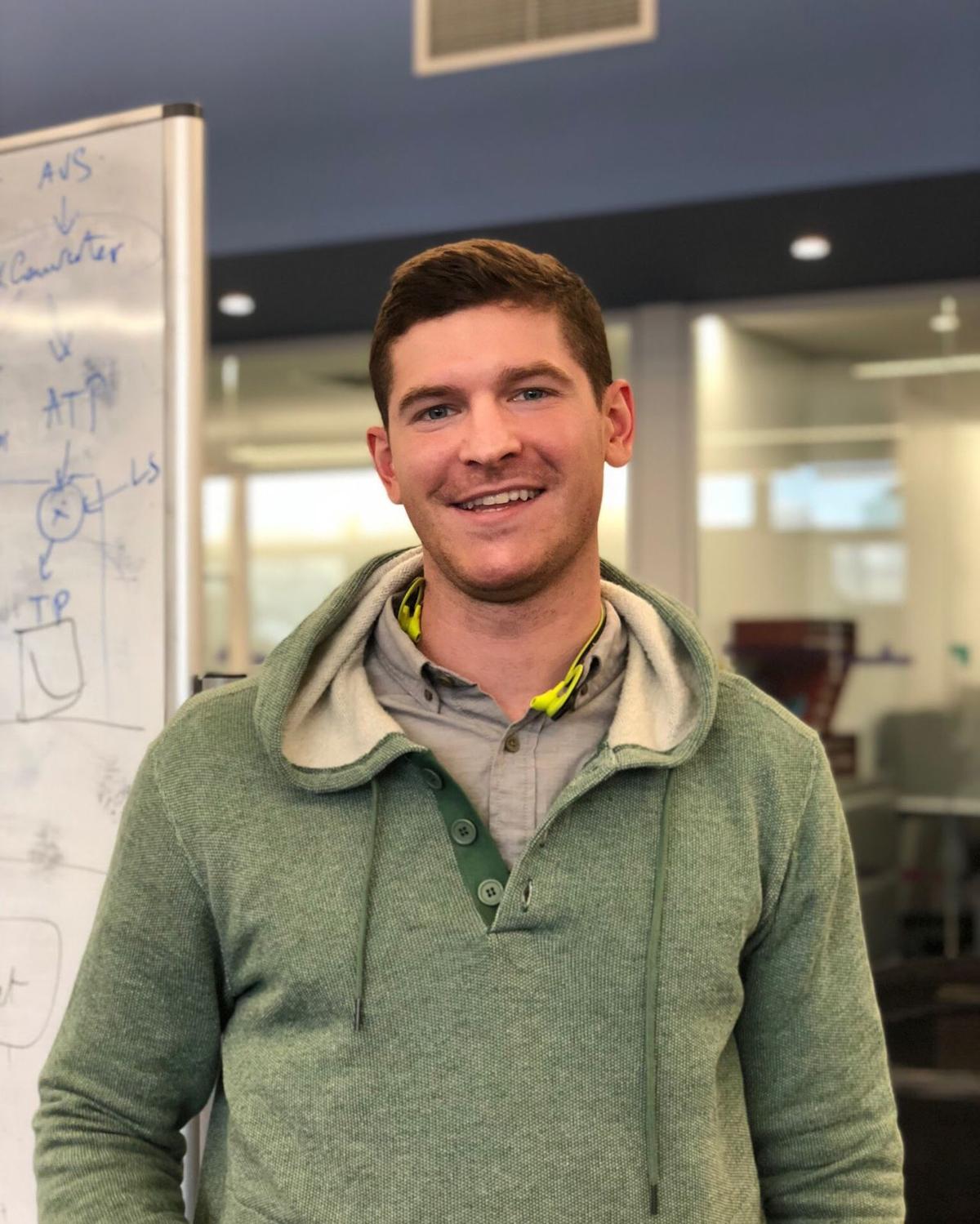 Day in the Life: Evan Nichols enjoys his whirlwind routine as a Google ...