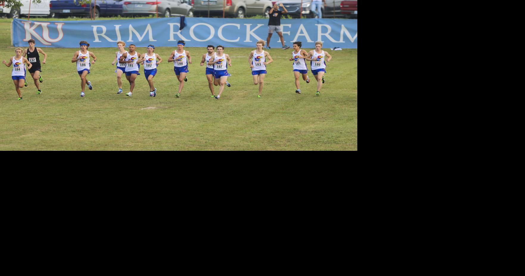 Kansas thrives in first Cross Country meet of the season | Sports ...