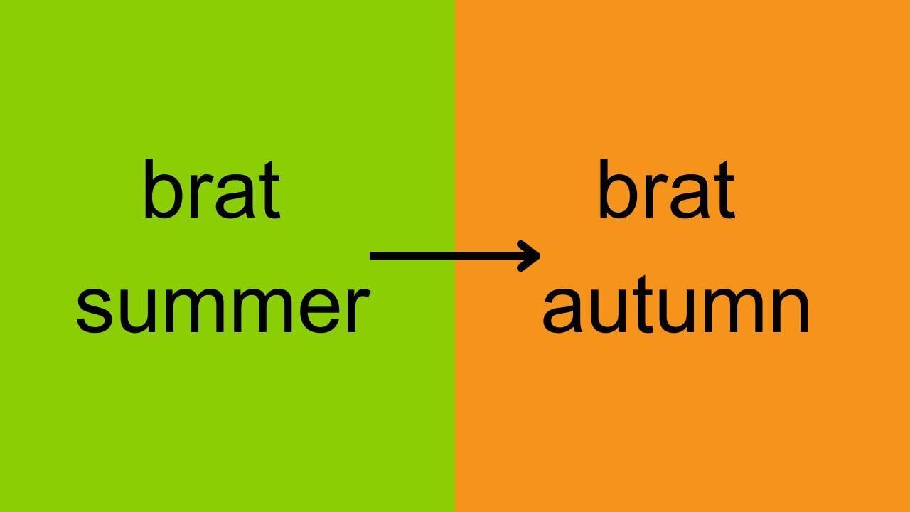 Charli XCX fans embrace the transition from ‘brat summer’ to ‘brat autumn’ | Arts & Culture ...