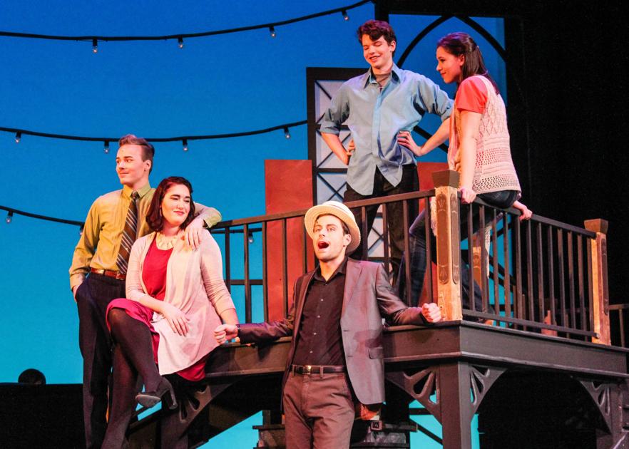Musical, 'Company' showcases themes of marriage, relationships | Arts ...