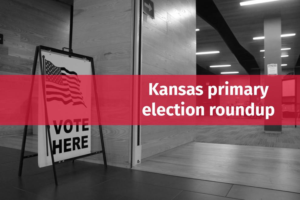 Kansas primary election results: Haswood wins race for KS House | News ...