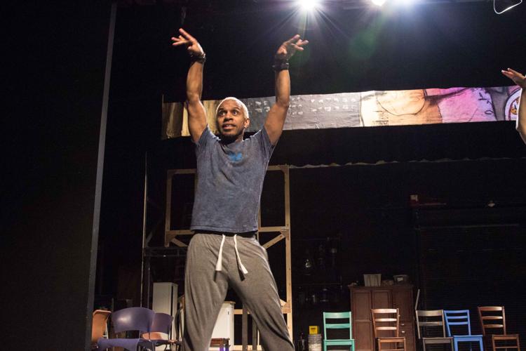 Broadway vet comes to Lawrence to choreograph Lawrence Art Center's ...