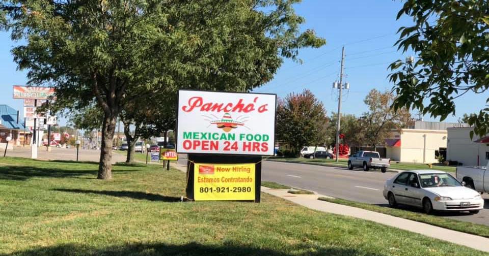 Pancho's Mexican Food opens location on 23rd Street, plans to offer 24 ...