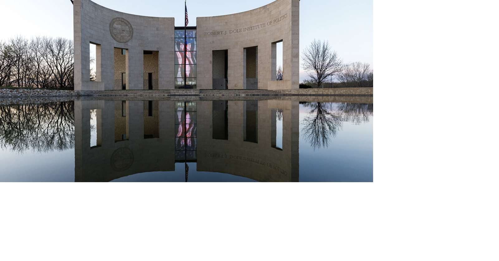 Dole Institute to host 2024 Post Election Conference | News | kansan.com