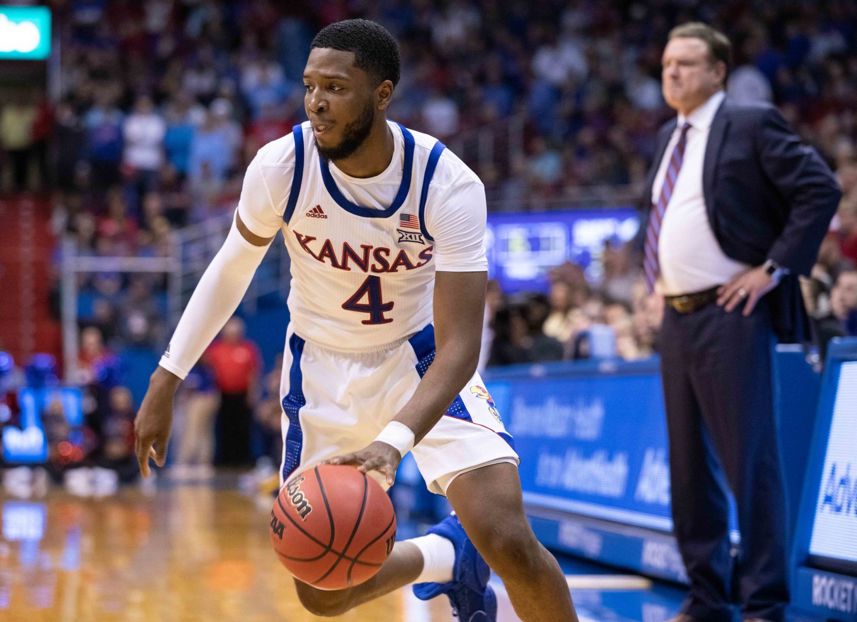 Men's Basketball Gameday: Kansas vs. Colorado | Sports | kansan.com