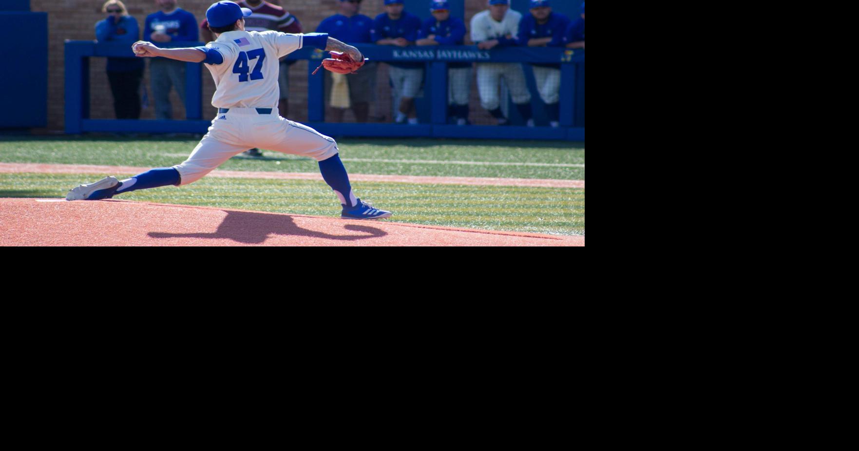 Infield hits and Turski's steady pitching give Kansas another win over ...
