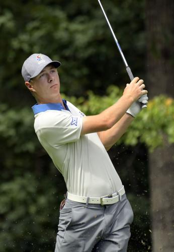 Kansas men's golf finishes second in exciting weekend in Iowa | Sports ...