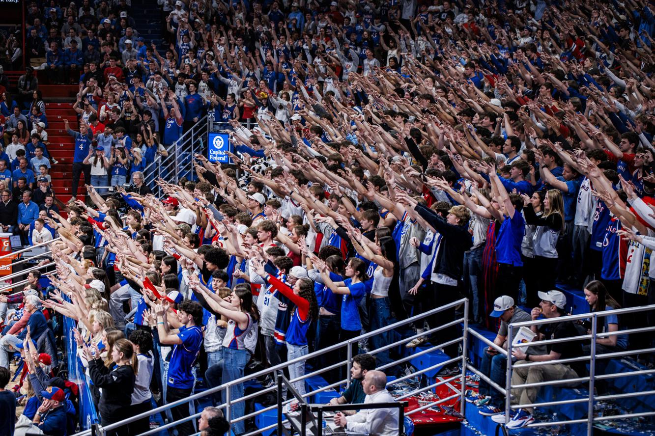 71 years and counting: How Allen Fieldhouse became the building it is ...